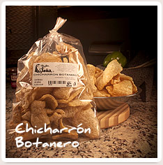 Doña Toña - Chicharrones